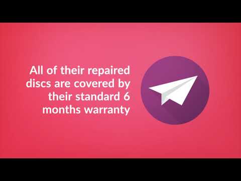 CD Disc Repair Service Near Me| Low-Cost Disc Repair Service| Data Recovery From Corrupt Disc
