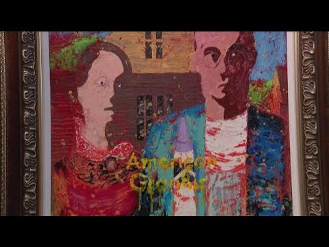 17-year-old prodigy Autumn de Forest's amazing art career - New Day Northwest