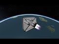 Steam Workshop::Flying Wing SSTO