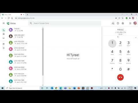 Calling TVO ILC