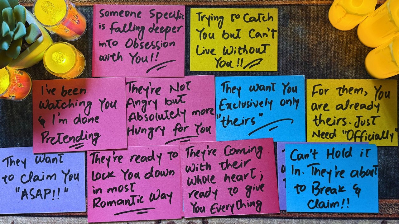 A Group Is Talking About U😲It's A PROBLEM—This Person is OBSESSED & Ready To CLAIM U First🔥⛓️