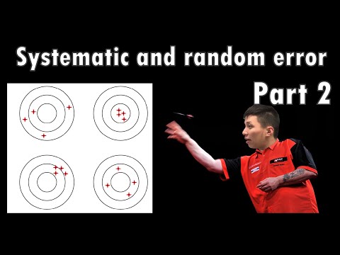 Systematic error and random error (2 of 2) - IB Physics Chapter 1.2 (Part 2)