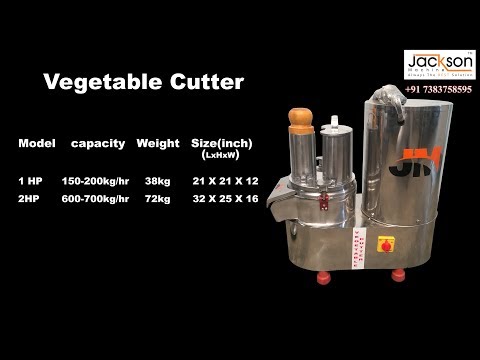 Stainless Steel Vegetable Cutter - SS Vegetable Cutter Latest Price ...