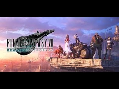 FINAL FANTASY VII REBIRTH PS5 4K HDR  Image quality mode