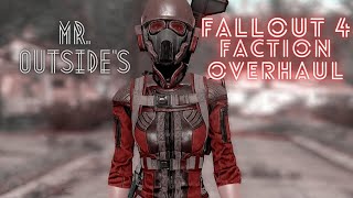 8 Best BoS Overhaul Mods For F4 - Outsider Mods Ep 11 at Fallout 4 ...
