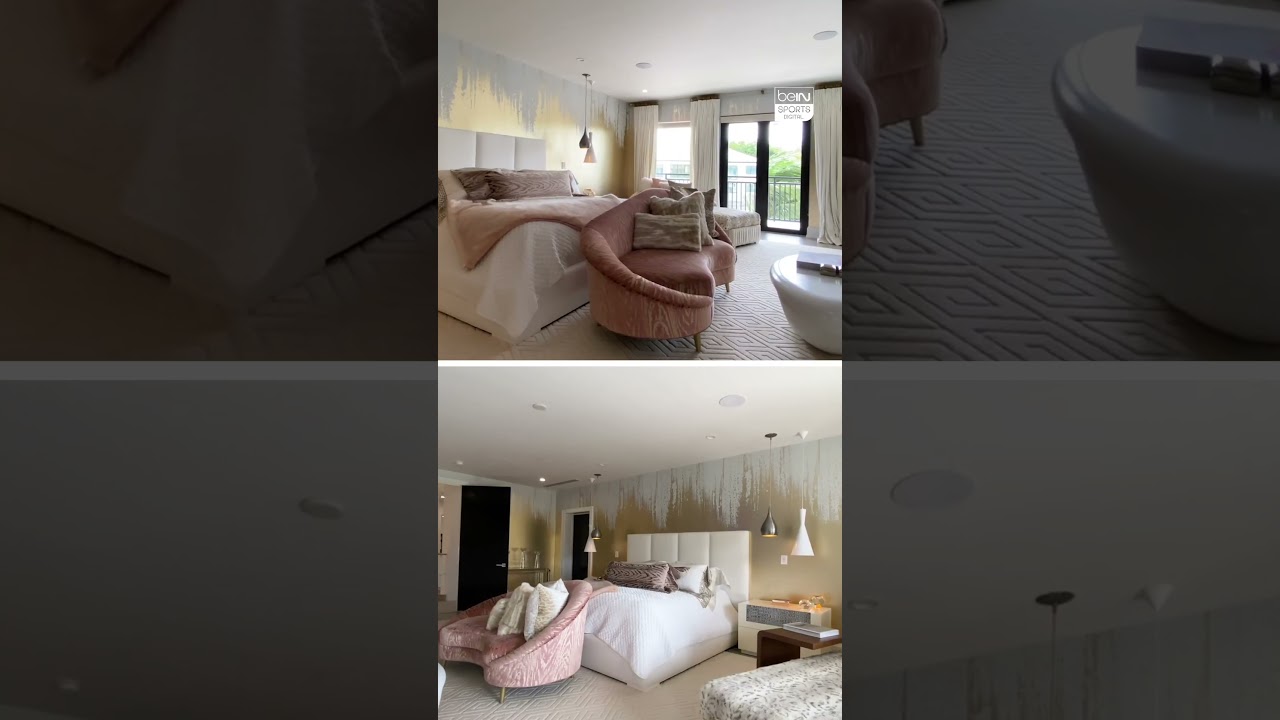 Housetour: dit is Messi's villa van tien miljoen euro in de Verenigde ...