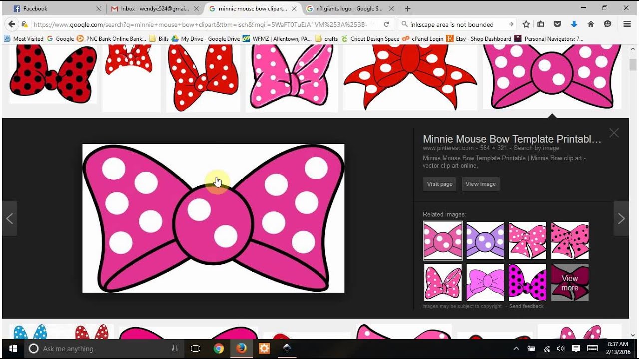 Tracing a simple layered image in Inkscape