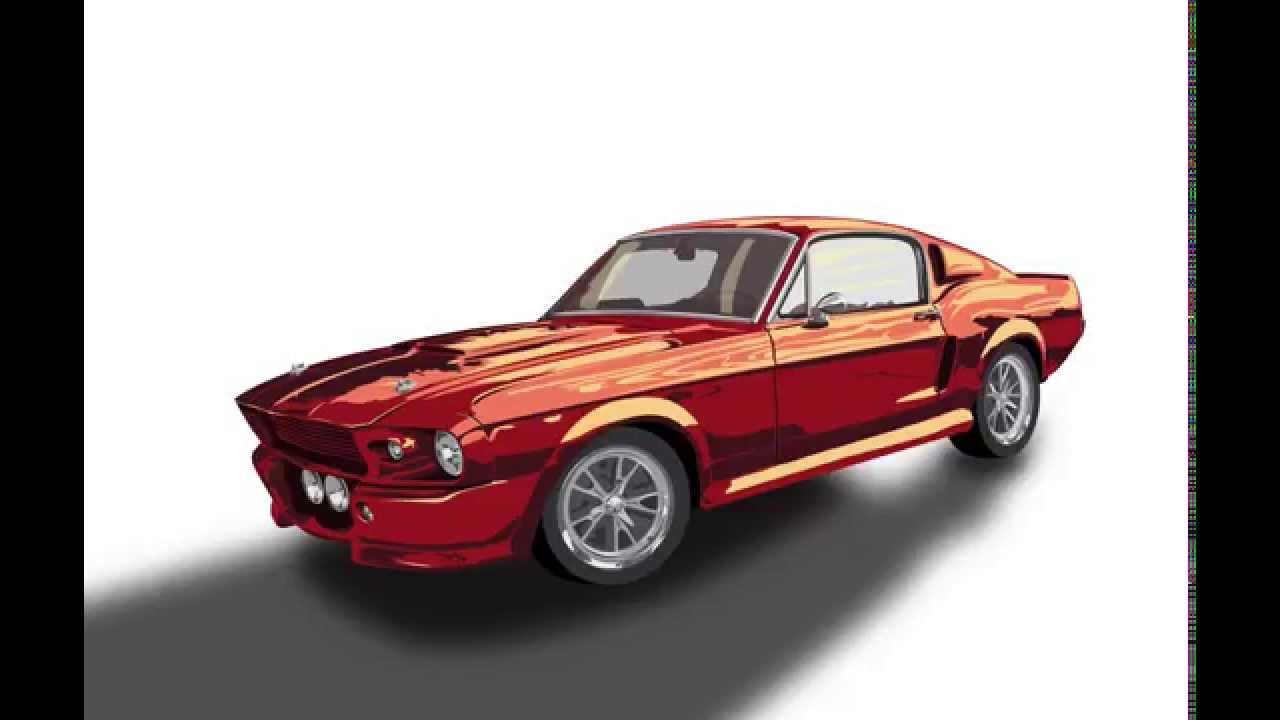 Mustang Vector Build