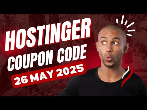 Hostinger Coupon Code Spectacular Savings – Best Deals of 2025