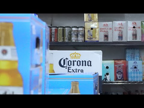 Alameda Liquor, Burbank (2022 Commercial)
