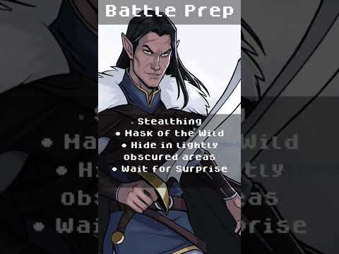 D&D 5e Battle Tactics: Rahadin!