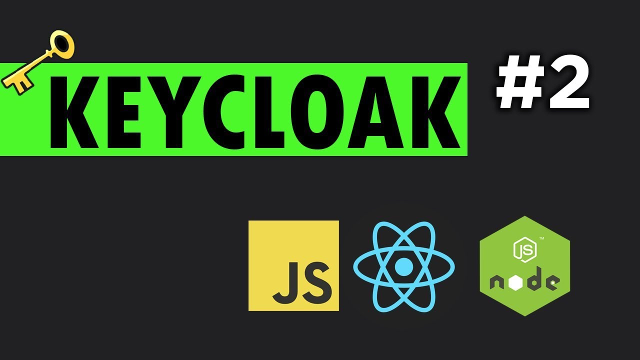 Keycloak Social Logins - Integrate Google, Github and other platforms to your WebApp.