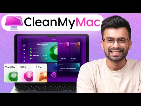 All New CleanMyMac | What's New, Features & Pricing!