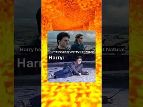 Harry Potter Memes | Draco Malfoy VS Professor McGonagall