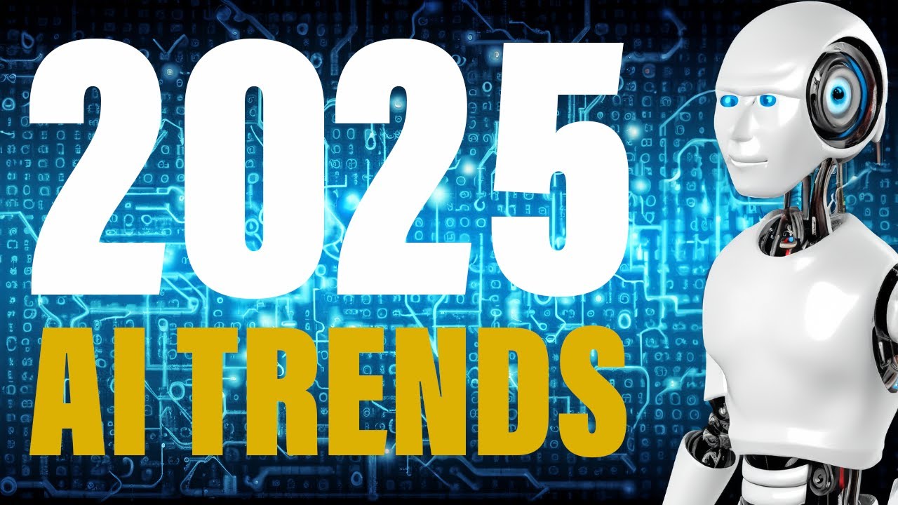 Top AI Trends Shaping 2025: Ethics, Automation, and Mind-Blowing Innovations