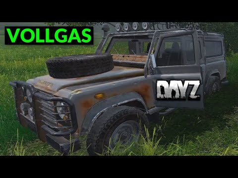 Steam Community :: Video :: DayZ - LANDROVER ABENTEUER - Deutsch German ...
