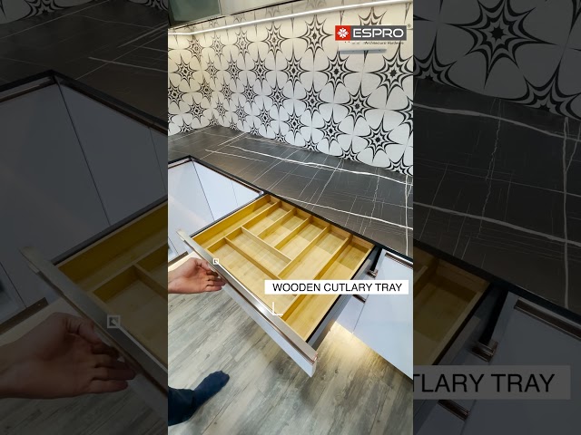 Modular Cutlery Trays And Accessories - Kitchen Pantry Unit Glass ...