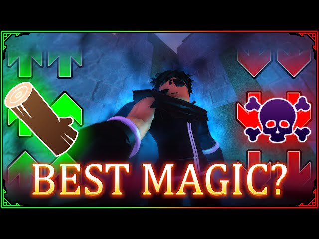 Roblox Arcane Odyssey: How to play and features