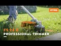 FS 94 R | Professional Brushcutter and Grass Trimmer | STIHL USA