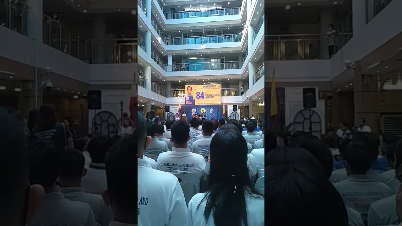 CONGRATULATIONS 84TH  COMMENCEMENT EXERCISES #congratulations  #tesda