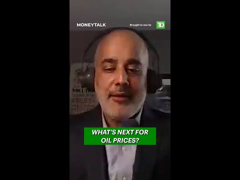 What's next for oil prices?