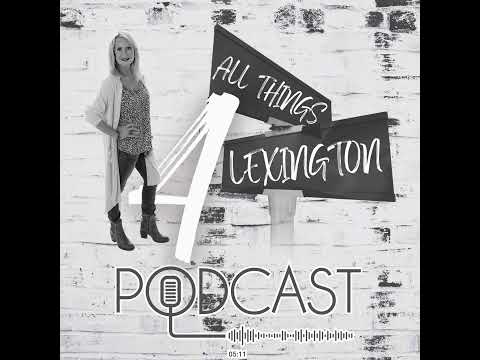 Episode 78, 4 All Things Lexington, SC Interview with Daryl Howard, lead singer with the Cash Mon...
