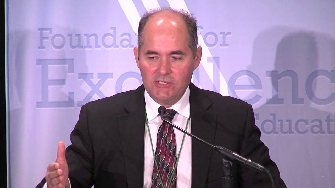 Thomas Rooney: Competency-Based Education