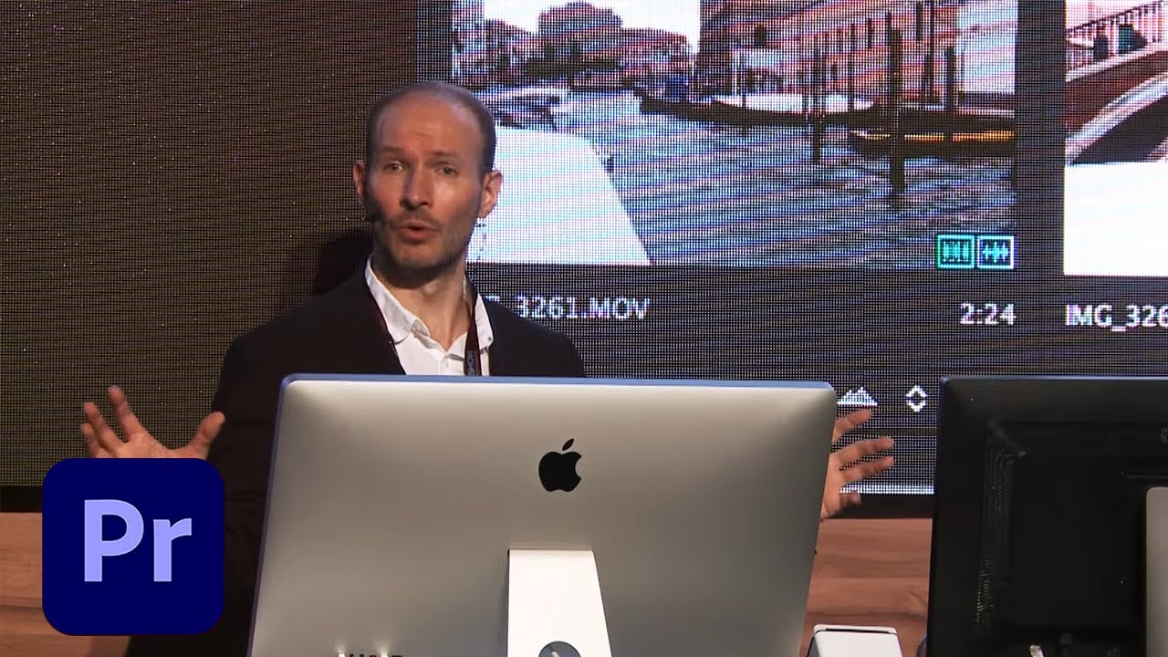 NAB Show 2016: Tips & Tricks for Post-Production | Adobe Creative Cloud