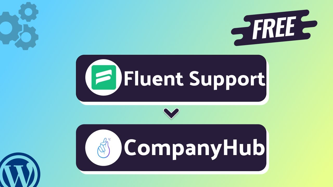 Integrating Fluent Support with CompanyHub | Step-by-Step Tutorial | Bit Integrations