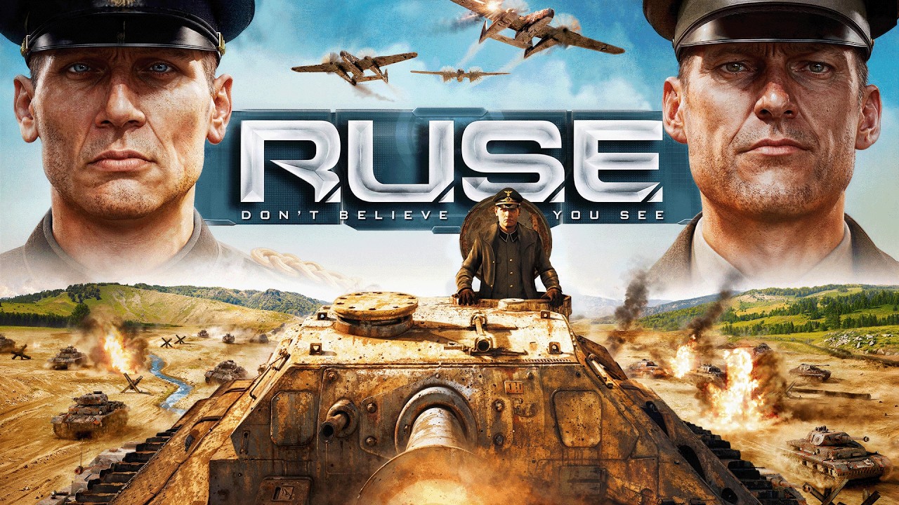 R.U.S.E. Is Back on Steam | Official Comeback Trailer!