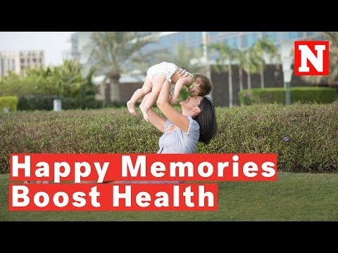 Happy Childhood Memories May Boost Health