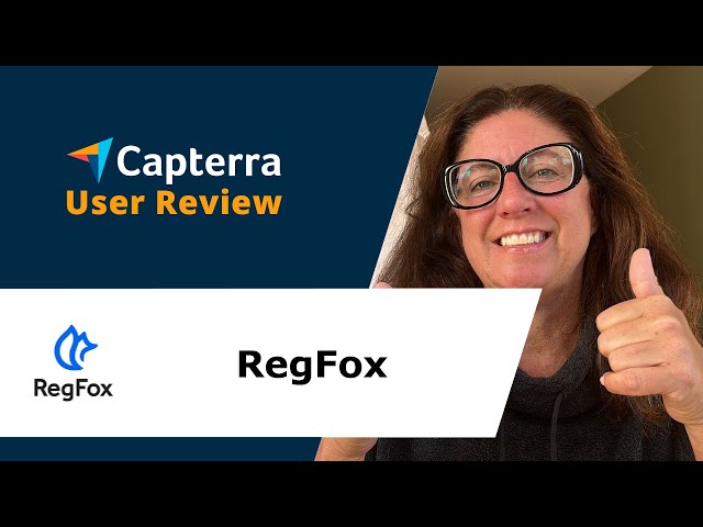 RegFox Pricing, Alternatives & More 2025 | Capterra