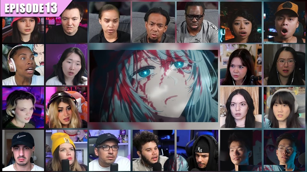 [Full Episode] Oshi no Ko Season 2 Episode 13 Reaction Mashup | 推しの子