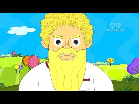 Tower of Babel Bible Stories For Children