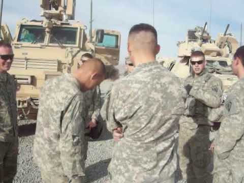 B co 2-151 Infantry OCCP