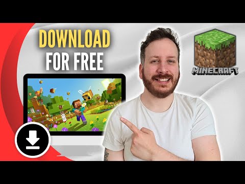 How To Download Minecraft For Free On Pc