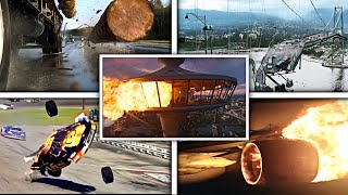 Final Destination EVERY Disaster (1, 2, 3, 4, 5, Bloodlines)