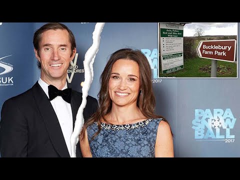 Pippa Middleton sells zoo and safari park in Berkshire after divorce