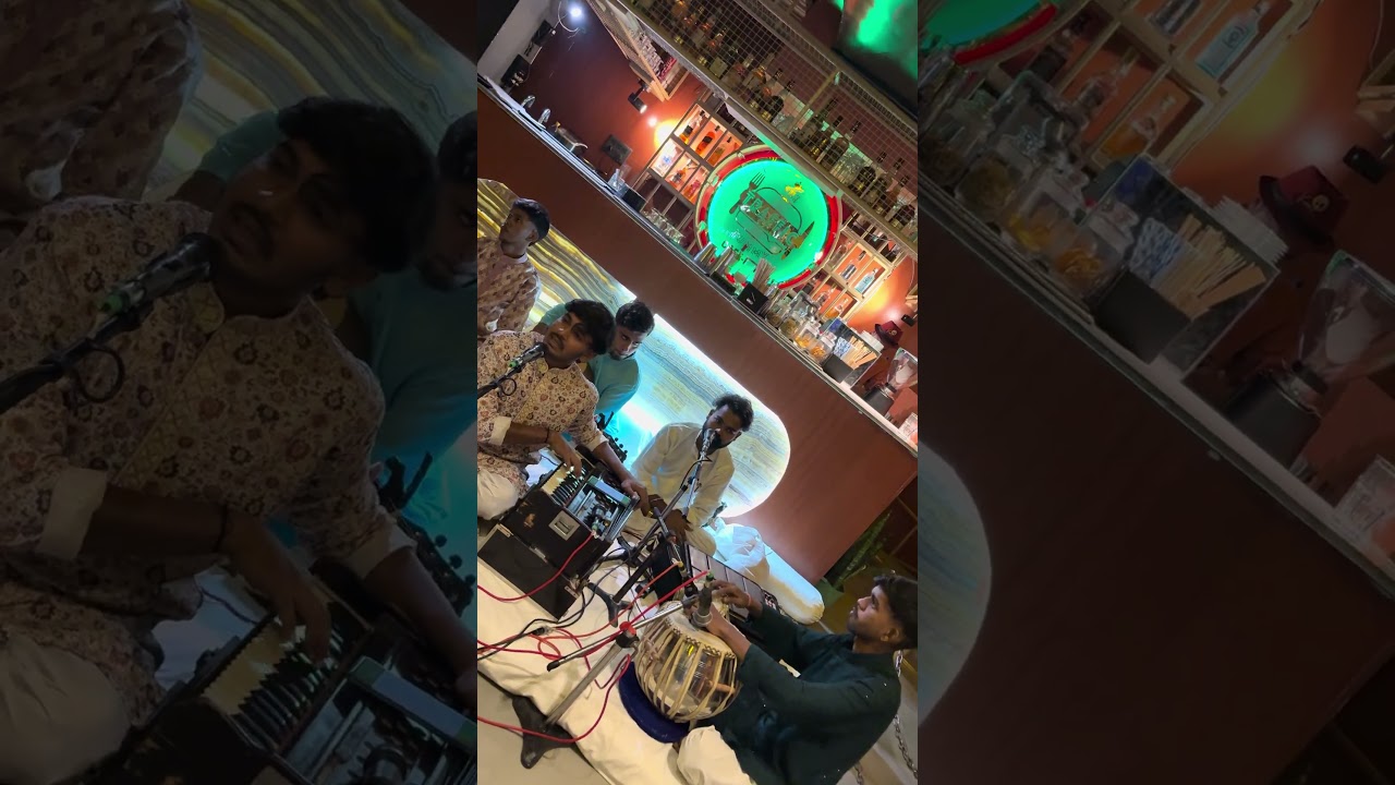 Niyat e shauq | akash pal | | ghazal |