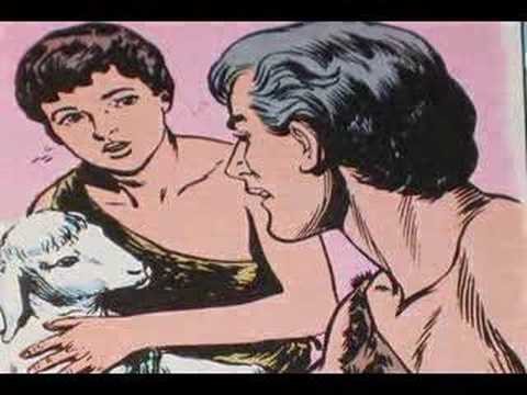 adam and eve picture bible movie