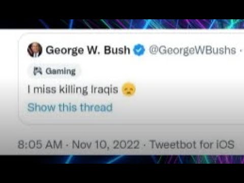 Most Insane Twitter Impersonations