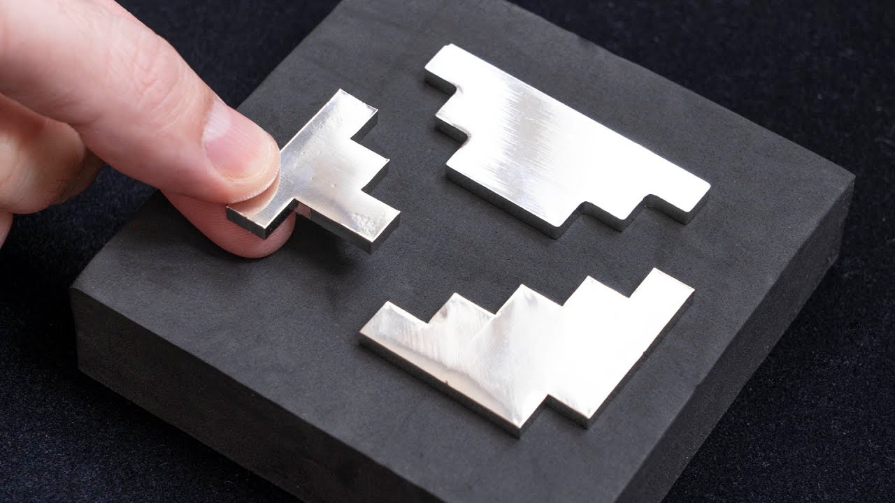 EL PUZZLE MÁS DIFÍCIL ¿¡SÓLO 3 PIEZAS!? *DE ANTIGUO TEMPLO MAYA*