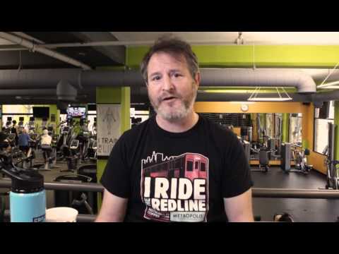 I Train For Life - Kaila