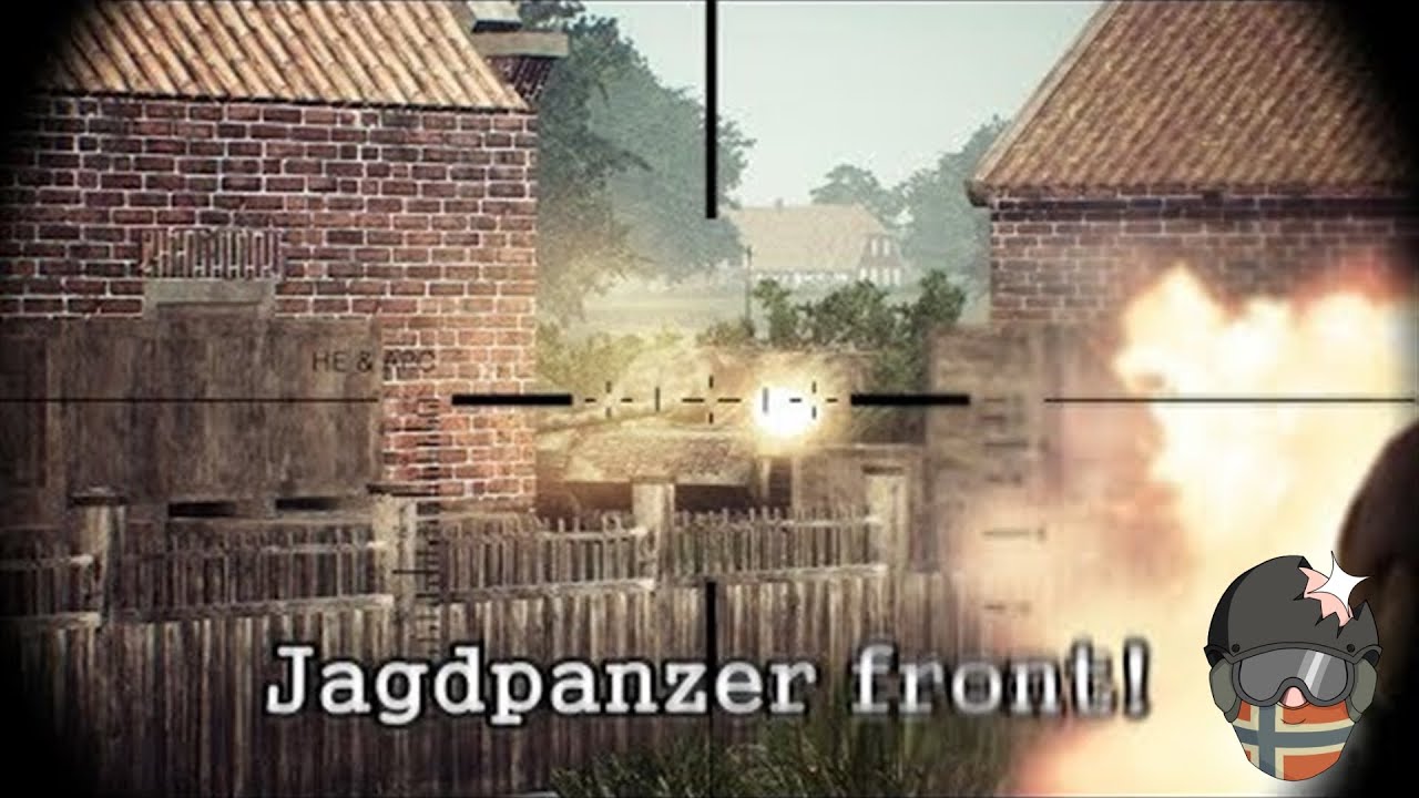 Random Squad44 Antics Armoured event