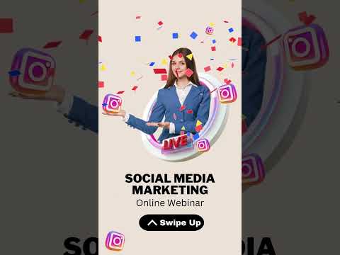 Promote Your Events with this Instagram Story Design|Creative Instagram Story ideas #instagramstory