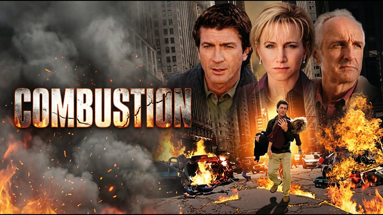 Combustion | Full Thriller Movie | Joe Lando | Gabrielle Carteris | Michael Gross
