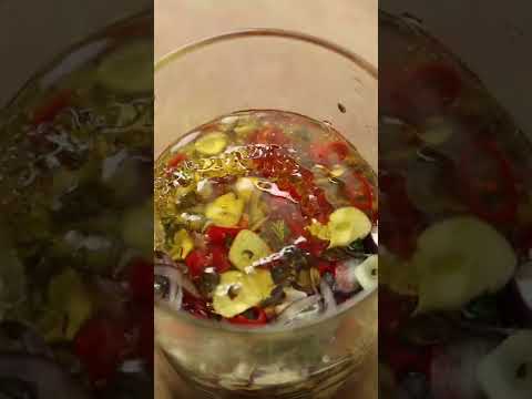 This Fermented Hot Honey Will Change Everything...