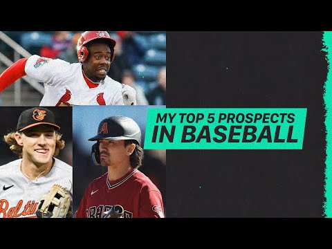The Future of Major League Baseball: Meet the Top 5 Prospects You Need to Know