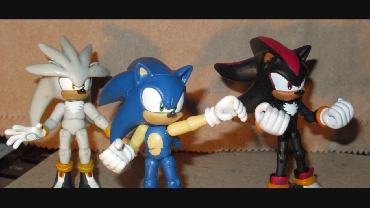 Super Sonic Rose comic custom