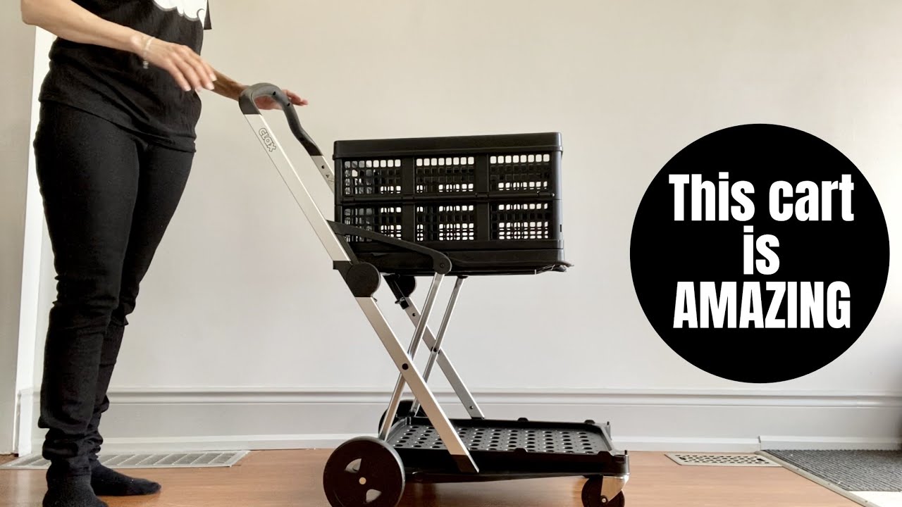 Amazing CLAX Cart